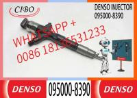 China High Quality Diesel Fuel Injector Nozzle 23670-30280 Common Rail Injector 095000-8390 for Toyota Hilux 3.0 D4D 1KD-FTV for sale