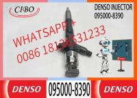 China High Quality Diesel Fuel Injector Nozzle 23670-30280 Common Rail Injector 095000-8390 for Toyota Hilux 3.0 D4D 1KD-FTV for sale
