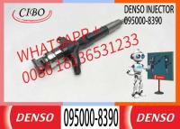 China High Quality Diesel Fuel Injector Nozzle 23670-30280 Common Rail Injector 095000-8390 for Toyota Hilux 3.0 D4D 1KD-FTV for sale