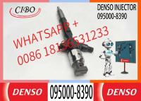 China High Quality Diesel Fuel Injector Nozzle 23670-30280 Common Rail Injector 095000-8390 for Toyota Hilux 3.0 D4D 1KD-FTV for sale