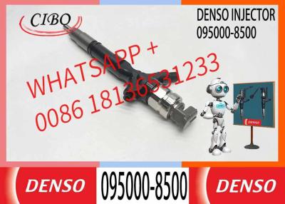 China Fuel Injector 095000-8500 0950008500 for Den-so Hi-lux Hiace Land Cruiser TO-YOTA VIGO 1KD 2KD for sale