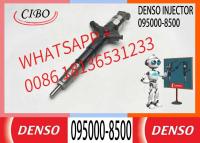 China Fuel Injector 095000-8500 0950008500 for Den-so Hi-lux Hiace Land Cruiser TO-YOTA VIGO 1KD 2KD for sale