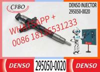 China Brand New Fuel Injector 23670-30190 23670-39196 295050-0020 295050-0100 for Toyota Land Cruiser Prado Fortuner Dyna 2001-2010 for sale