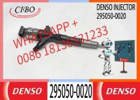 China Brand New Fuel Injector 23670-30190 23670-39196 295050-0020 295050-0100 for Toyota Land Cruiser Prado Fortuner Dyna 2001-2010 for sale