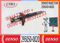 China Brand New Fuel Injector 23670-30190 23670-39196 295050-0020 295050-0100 for Toyota Land Cruiser Prado Fortuner Dyna 2001-2010 for sale