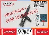 China Brand New Fuel Injector 23670-30190 23670-39196 295050-0020 295050-0100 for Toyota Land Cruiser Prado Fortuner Dyna 2001-2010 for sale