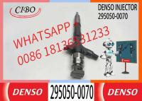 China Professional Manufacture Fuel Injector Repair Kits Nozzle Set 295050-0470 295050-0210 295050-0070 for Denso diesel Injector for sale