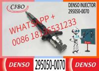 China Professional Manufacture Fuel Injector Repair Kits Nozzle Set 295050-0470 295050-0210 295050-0070 for Denso diesel Injector for sale