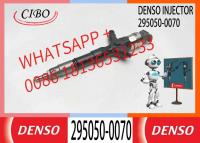 China Professional Manufacture Fuel Injector Repair Kits Nozzle Set 295050-0470 295050-0210 295050-0070 for Denso diesel Injector for sale