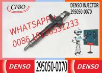 China Professional Manufacture Fuel Injector Repair Kits Nozzle Set 295050-0470 295050-0210 295050-0070 for Denso diesel Injector for sale