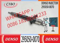 China Professional Manufacture Fuel Injector Repair Kits Nozzle Set 295050-0470 295050-0210 295050-0070 for Denso diesel Injector for sale