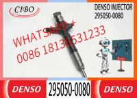 China Diesel Fuel Injector Denso 295050-0200 295050-0080 095000-7800 095000-8500 for sale