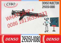 China Diesel Fuel Injector Denso 295050-0200 295050-0080 095000-7800 095000-8500 for sale