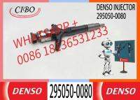 China Diesel Fuel Injector Denso 295050-0200 295050-0080 095000-7800 095000-8500 for sale