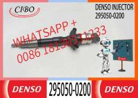 China Diesel Engine Common Rail Injector 23670-30400 Fuel Injection 295050-0460 295050-0200 23670-39365 9729505-046 for sale