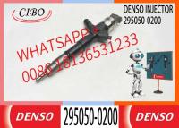 China Diesel Engine Common Rail Injector 23670-30400 Fuel Injection 295050-0460 295050-0200 23670-39365 9729505-046 for sale