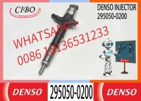 China Diesel Engine Common Rail Injector 23670-30400 Fuel Injection 295050-0460 295050-0200 23670-39365 9729505-046 for sale