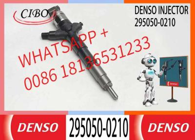 China Injector Summary 295050-0100 295050-0470 295050-0540 295050-0470 295050-0100 295050-0470 295050-0210 295050-0070 095000-7720 for sale