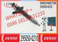 China Injector Summary 295050-0100 295050-0470 295050-0540 295050-0470 295050-0100 295050-0470 295050-0210 295050-0070 095000-7720 for sale