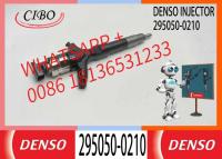 China Injector Summary 295050-0100 295050-0470 295050-0540 295050-0470 295050-0100 295050-0470 295050-0210 295050-0070 095000-7720 for sale