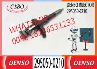 China Injector Summary 295050-0100 295050-0470 295050-0540 295050-0470 295050-0100 295050-0470 295050-0210 295050-0070 095000-7720 for sale