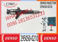 China Injector Summary 295050-0100 295050-0470 295050-0540 295050-0470 295050-0100 295050-0470 295050-0210 295050-0070 095000-7720 for sale
