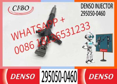 China Diesel Injector Manufacture Overhaul Kit Injector Repair Kit 295050-0180 295050-0460 295050-0740 295050-0620 for toyota Injector for sale