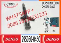 China Diesel Injector Manufacture Overhaul Kit Injector Repair Kit 295050-0180 295050-0460 295050-0740 295050-0620 for toyota Injector for sale