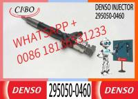 China Diesel Injector Manufacture Overhaul Kit Injector Repair Kit 295050-0180 295050-0460 295050-0740 295050-0620 for toyota Injector for sale