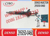 China Diesel Injector Manufacture Overhaul Kit Injector Repair Kit 295050-0180 295050-0460 295050-0740 295050-0620 for toyota Injector for sale