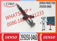 China Diesel Injector Manufacture Overhaul Kit Injector Repair Kit 295050-0180 295050-0460 295050-0740 295050-0620 for toyota Injector for sale