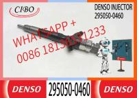 China Diesel Injector Manufacture Overhaul Kit Injector Repair Kit 295050-0180 295050-0460 295050-0740 295050-0620 for toyota Injector for sale