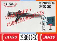 China High Quality Fuel Diesel Injector 23670-39385 23670-30190 23670-30380 23670-39196 295050-0820 295050-0070 295050-0830 for Toyota Hilux Hiace for sale