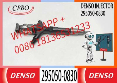 China High Quality Fuel Diesel Injector 23670-39385 23670-30190 23670-30380 23670-39196 295050-0820 295050-0070 295050-0830 for Toyota Hilux Hiace for sale