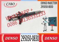 China High Quality Fuel Diesel Injector 23670-39385 23670-30190 23670-30380 23670-39196 295050-0820 295050-0070 295050-0830 for Toyota Hilux Hiace for sale