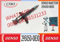 China High Quality Fuel Diesel Injector 23670-39385 23670-30190 23670-30380 23670-39196 295050-0820 295050-0070 295050-0830 for Toyota Hilux Hiace for sale