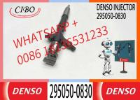 China High Quality Fuel Diesel Injector 23670-39385 23670-30190 23670-30380 23670-39196 295050-0820 295050-0070 295050-0830 for Toyota Hilux Hiace for sale