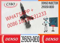 China High Quality Fuel Diesel Injector 23670-39385 23670-30190 23670-30380 23670-39196 295050-0820 295050-0070 295050-0830 for Toyota Hilux Hiace for sale