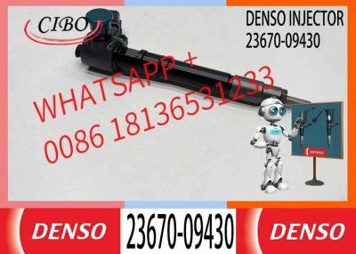 China Common Rail Fuel Injector 295700-0560 23670-0E020 23670-09430 23670-11020 23670-19025 for 2GD-FTV 2.4L for Denso for sale