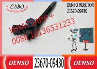 China Common Rail Fuel Injector 295700-0560 23670-0E020 23670-09430 23670-11020 23670-19025 for 2GD-FTV 2.4L for Denso for sale