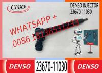 China Common Rail Fuel Injector 23670-0E070 23670-08040 23670-0E060 23670-35010 23670-11040 23670-11100 23670-11030 23670-0E080 for sale