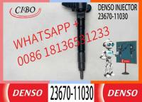 China Common Rail Fuel Injector 23670-0E070 23670-08040 23670-0E060 23670-35010 23670-11040 23670-11100 23670-11030 23670-0E080 for sale