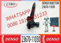 China Common Rail Fuel Injector 23670-0E070 23670-08040 23670-0E060 23670-35010 23670-11040 23670-11100 23670-11030 23670-0E080 for sale