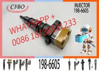China Reman Fuel Injector 128-6601 198-6605 178-0199 1286601 1986605 1780199 for  C7 Excavator 3126B/E 322C 325C Engine for sale