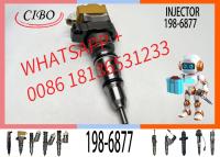 China Engine Parts 3126 Injectors 232-1167 20R-5392 173-4059 198-6877 10R1262 232-1170 for 3126 Injector for sale
