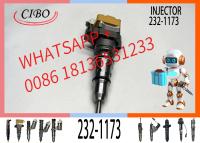 China Corrosion-resistant Fuel Nozzle 232-1172 232-1173 for 3126 Common Rail Injector 232-1175 10R-1262 for sale