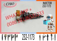 China Corrosion-resistant Fuel Nozzle 232-1172 232-1173 for 3126 Common Rail Injector 232-1175 10R-1262 for sale
