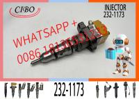 China Corrosion-resistant Fuel Nozzle 232-1172 232-1173 for 3126 Common Rail Injector 232-1175 10R-1262 for sale