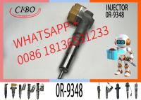 China High Quality Excavator Engine Spare Parts Fuel Injector 0R-9348 183-6797 10R-1262 222-5965 188-1320 10R-0781 for 3126 Engine for sale