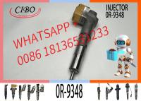 China High Quality Excavator Engine Spare Parts Fuel Injector 0R-9348 183-6797 10R-1262 222-5965 188-1320 10R-0781 for 3126 Engine for sale